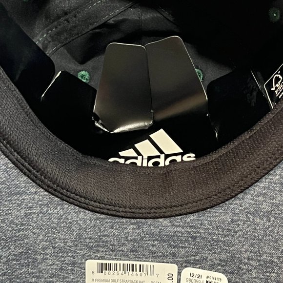 adidas | Accessories | Adidas Mens Fairway Collection Premium Strap ...